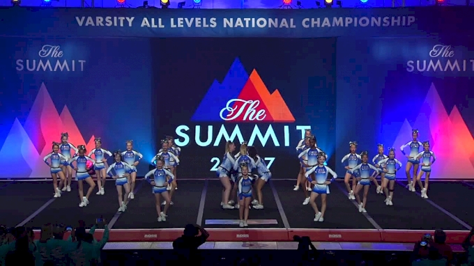 Cheer St Louis - Radiance [L2 Large Youth Prelims - 2017 The Summit]