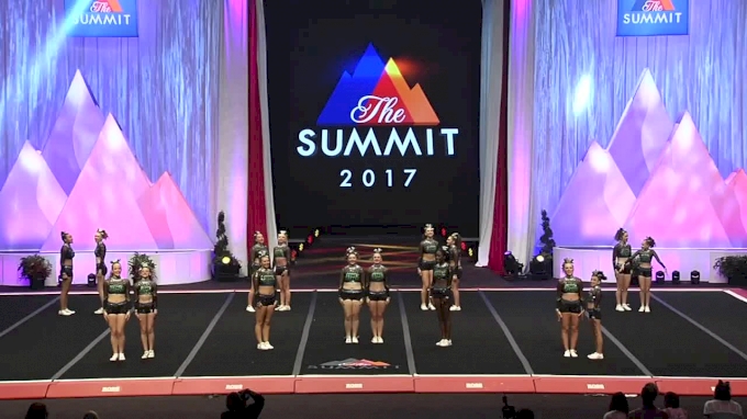Long Island Cheer - Steel [L1 Small Senior Prelims - 2017 The Summit]