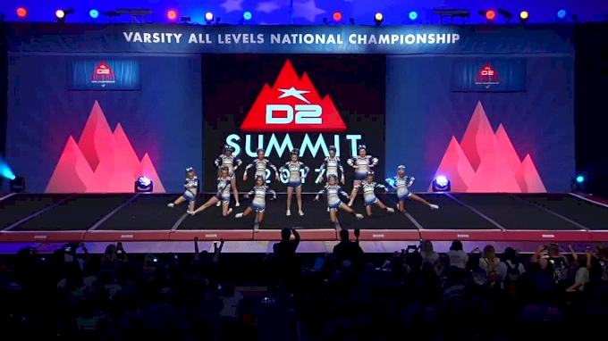 Dynasty Athletics - Reign [L2 Small Senior Wild Card - 2017 The D2 Summit]