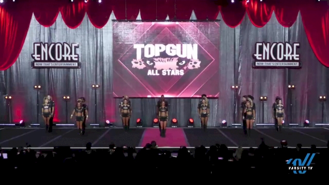 Top Gun All Stars [2022 L6 Sr Open Coed - LG] 2022 Encore Grand Nationals