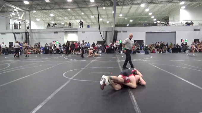 145 lbs Round 3 (10 Team) - Mike Hollar, Signature vs Vincent Petrillo ...