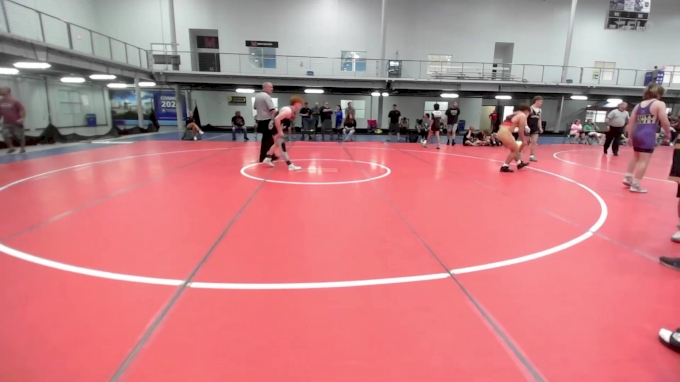 153 lbs Quarterfinal - Anthony Avitabile, Prime Wrestling Club Black vs ...