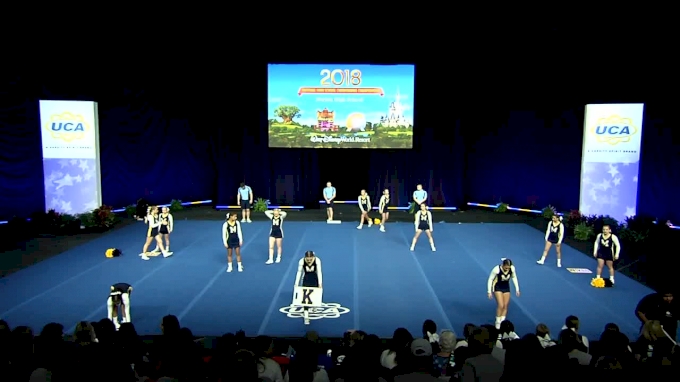 Marina High School [2018 Small Varsity Division I Prelims] UCA National ...