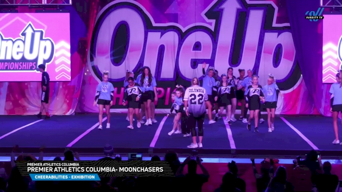 Premier Athletics Columbia - Premier Athletics Columbia- MOONCHASERS ...