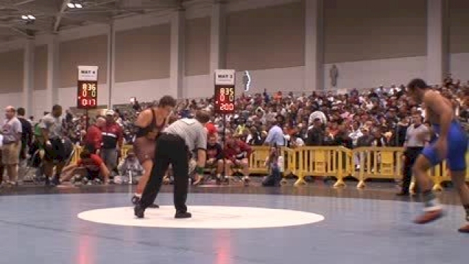 Ryland Geiger (OR) v Aaron Norgren (MN)