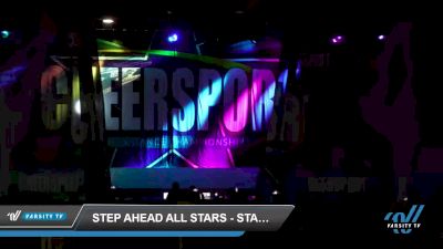 Step Ahead All Stars - Starburst [2022] 2022 CHEERSPORT National ...