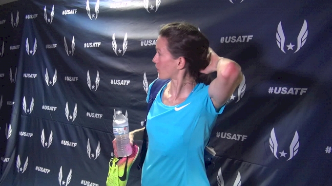 Kate Grace is out to defend her turf in Sacramento