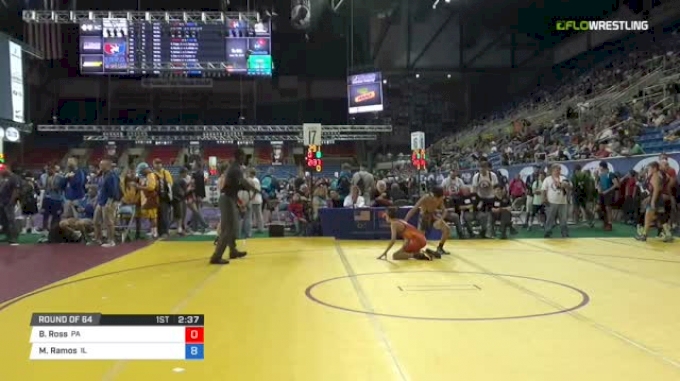 Cadet World Champ Matt Ramos Commits To Minnesota