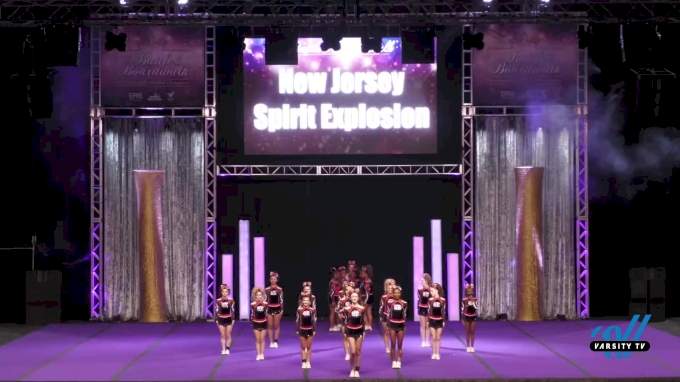 New Jersey Spirit Explosion - Bombshells [2022 L4 Senior Day 1] 2022 ...