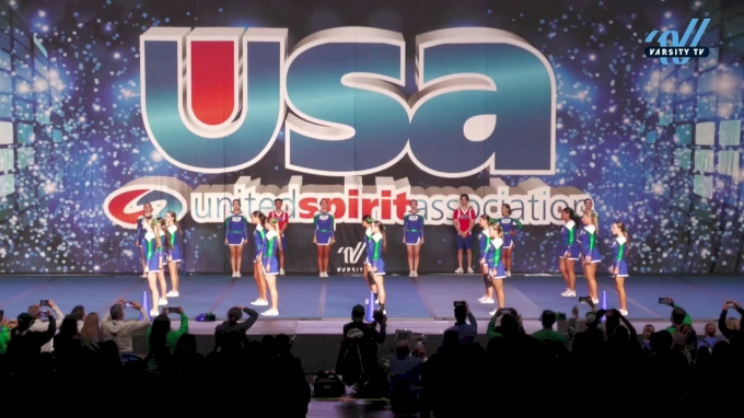 Xavier College Preparatory High School [2024 Varsity Show Cheer ...