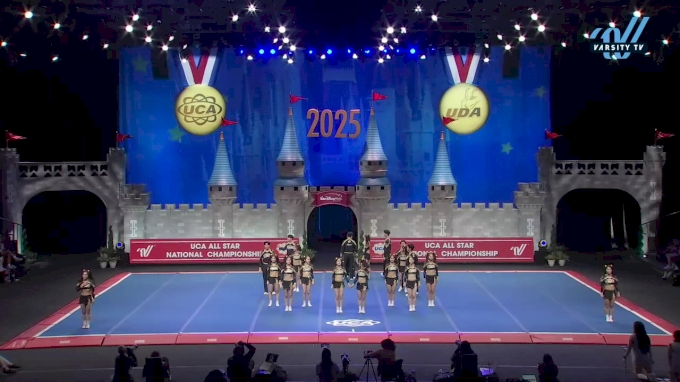Rainbow - Rainbow Cheer Impact [2025 IASF L7 International Open Coed 16 ...