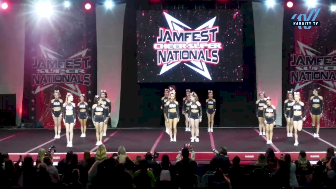 Revolt Cheer And Tumble Revive [2024 L3 Senior D2 Small B Day 2
