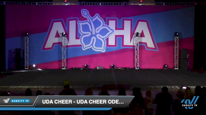 UDA Cheer - UDA Cheer Odessa [2022 L2.2 Junior - PREP Day 1] 2022 Aloha ...