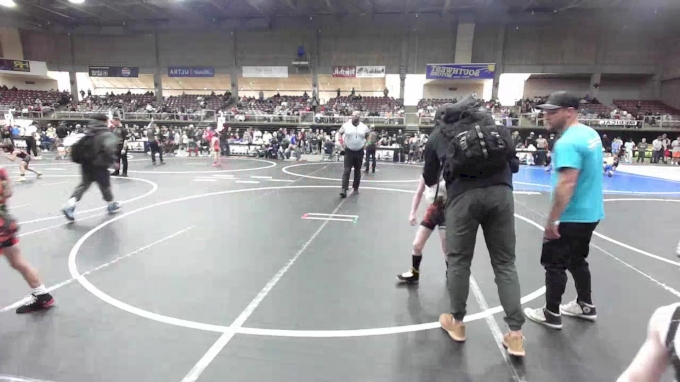 Replay: Mat 17 - 2026 Who's Bad National Classic Championship | Jan 3 ...