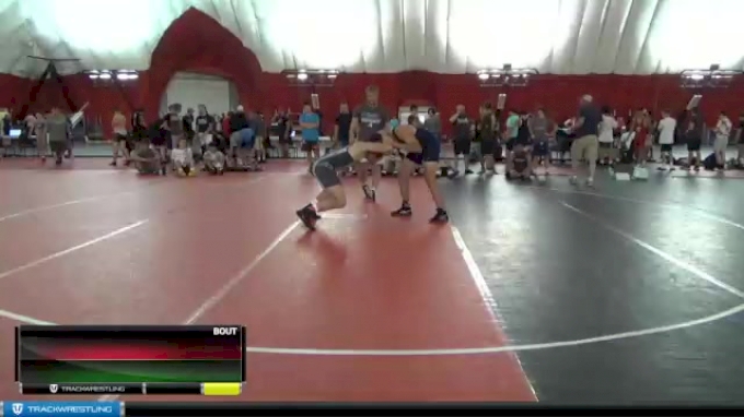 195 lbs Round 1 (4 Team) - Zach English, Ankeny Centennial A vs Drafted ...