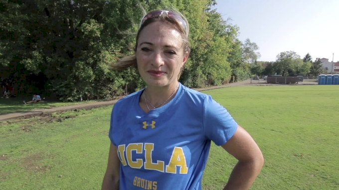 Jen DeRego talks new coaching position at UCLA and her excitement for ...