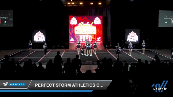 Perfect Storm Athletics Calgary - Chinook [2020 L3 Junior Day 1] 2020 ...