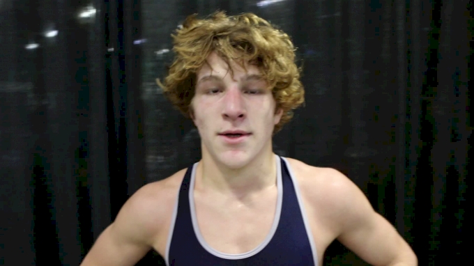 120 Adam Busiello (NY) 2017 Super 32 Champion Interview