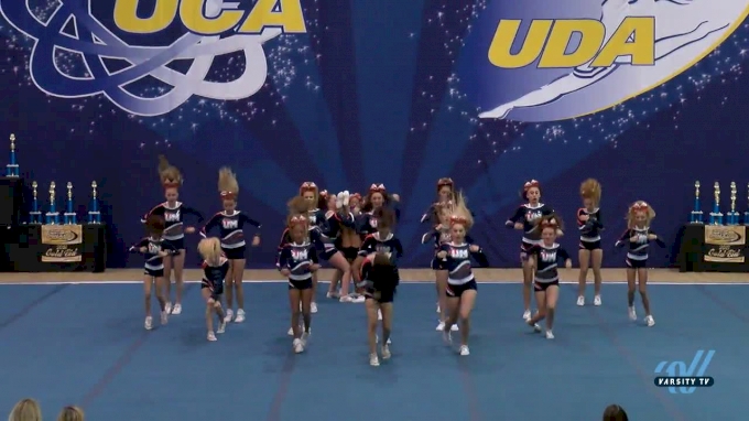 Upper Merion All Stars-Ice [2017 L4 Junior Day 2] 2017 UCA Northeast ...