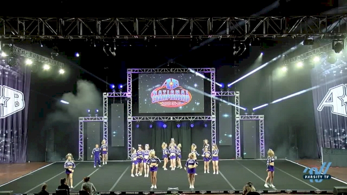 Cheer Eclipse - Cheer Eclipse StarBlaze [2017 Senior Coed - Small 3 Day ...