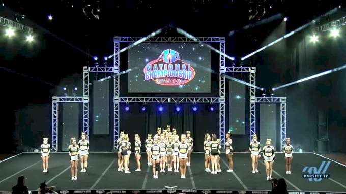 The Cheer Pitt KC - Lady Electric [2017 Senior - Medium 3 Day 2 ...