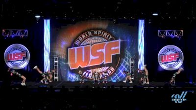 Infinity Athletics - OH - Unity [2017 Junior - D2 - Small 2 Day 1] WSF ...