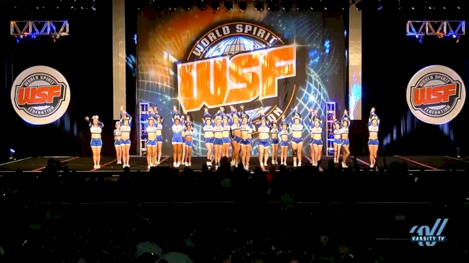 Midwest Cheer Elite - Wicked Claws [2017 Senior - Medium 4.2 Day 1] WSF ...