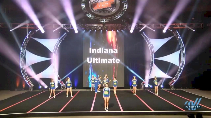 Indiana Ultimate - Electric Blue [2017 Senior Restricted Coed - Small 5 ...