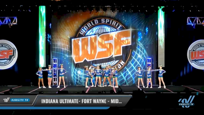 Indiana Ultimate- Fort Wayne - Midnight [2017 Junior - Small 3 Day 2 ...