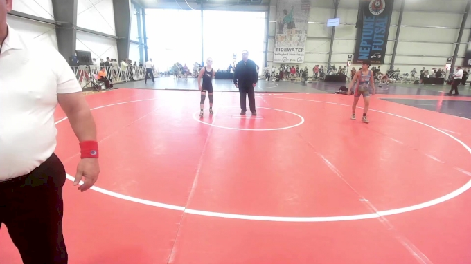 106 lbs Consi Of 64 #2 - Joseph GAMEZ, CO vs Bryce Siddens, FL