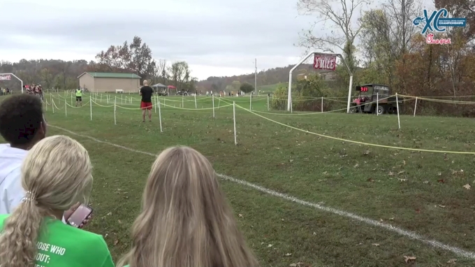 Replay: WVSSAC XC Championshipn A - 2023 WVSSAC XC Championship | Oct ...