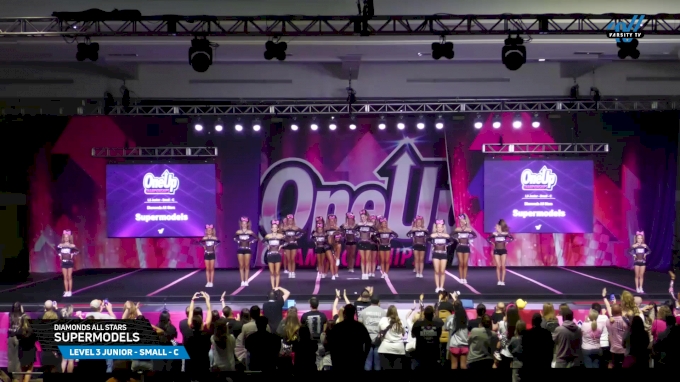 Diamonds All Stars - Supermodels [2025 L3 Junior - Small - C Day 2 ...