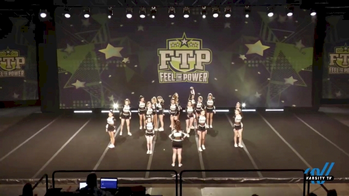 Cheer Sport Sharks - Kitchener - Crown Sharks [2023 U16 Level 2 Day 1 ...