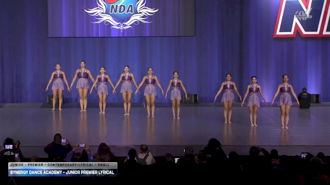 Synergy Dance Academy - Junior Premier Lyrical [2026 Junior - Premier ...