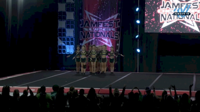 Element Elite Tumbling & Cheer - LADY COPPER [2025 L3 Senior - D2 ...