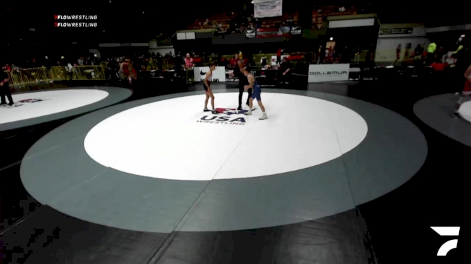 Quarters - David Cheltsov, Savage House Wrestling Club vs Brody Navarro, Imperial Valley ...
