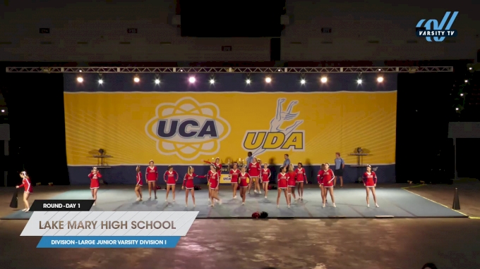 Lake Mary High School - Junior Varsity [2024 Large Junior Varsity ...