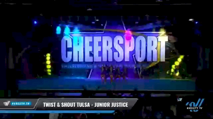 Twist & Shout Tulsa - Junior Justice [2021 L4 - U17 Coed Day 1] 2021 ...