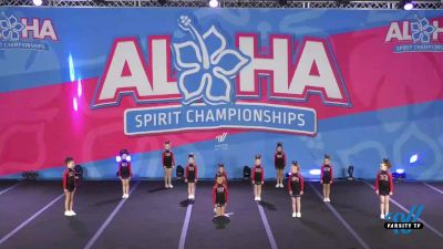 Kingsway Elite Cheerleading - Twinkle Stars [2022 L1 Performance Rec - 8Y (NON) 11/20/2022] 2022 ...