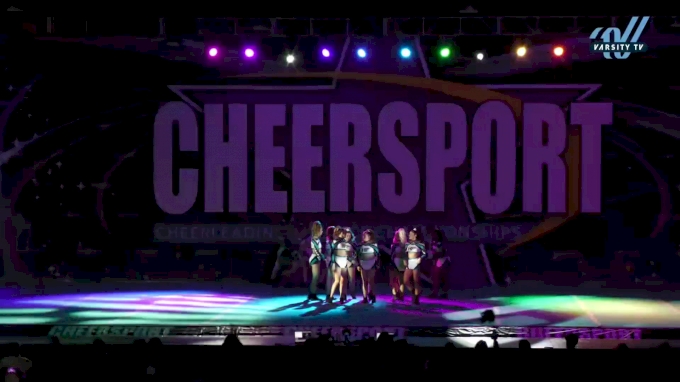 Hit Force Cheer - Havoc [2023 L2 Senior - D2 - Small] 2023 CHEERSPORT ...