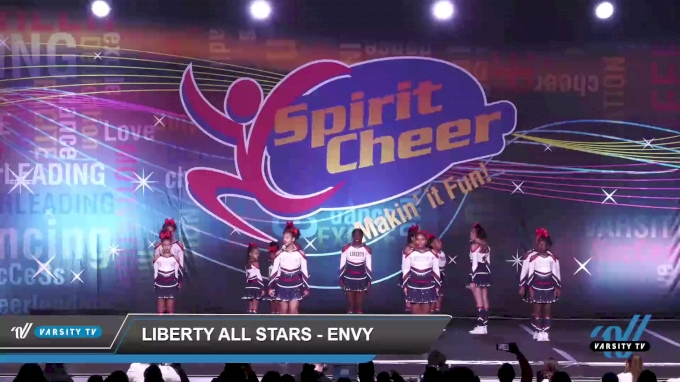 Liberty All Stars - ENVY [2023 L2 Junior - D2 - A 01/08/2023] 2023 ...