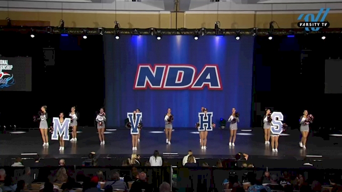 Replay: Orlando Ballroom - 2024 NDA National Championship | Mar 10 @ 8 AM