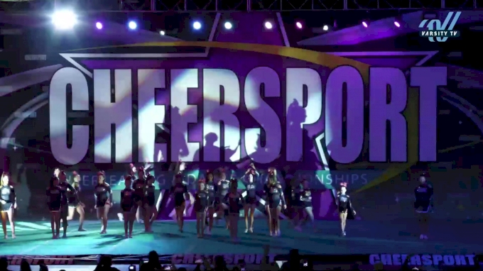 Cheer Express Allstars - Red Reign [2023 L2 Junior - Medium - A] 2023 ...