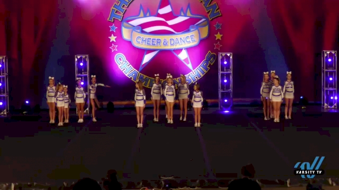 Cheer St Louis - Respect [2023 L2 Junior - Small] 2023 The American ...