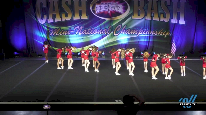 Caliber Cheer Starz - Shooting Starz [2023 L1 Junior - D2 - Small Day 2 ...