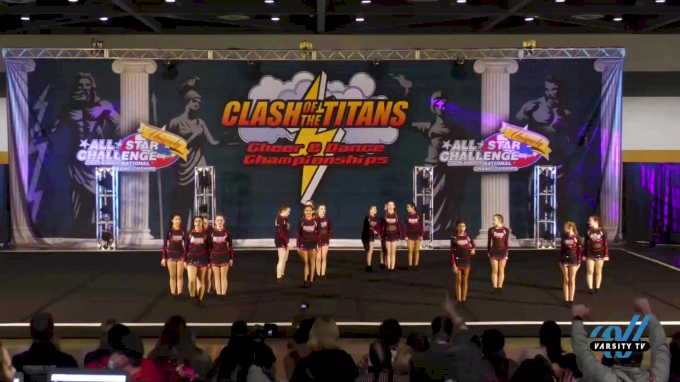 Firehouse Elite - Sirens [2022 L2 Junior - D2 Day 2] 2022 ASC Clash of ...