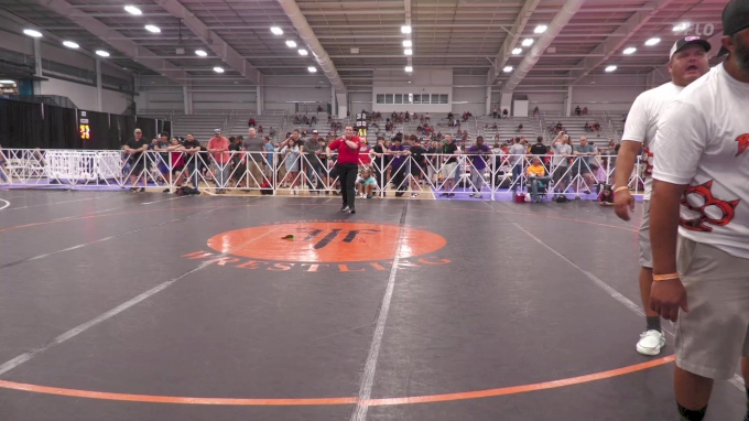 165 lbs Final - Addison Smith, 5forty Lady Brawlers vs Kaylie Hall ...