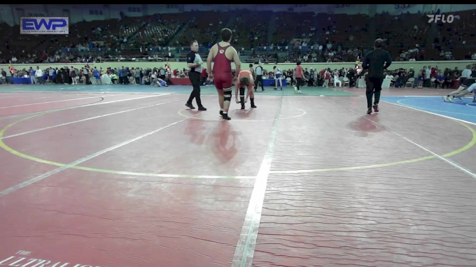 200 lbs Consi Of 32 #1 - Gunner Goddard, Tuttle vs Taylor Nowlin ...