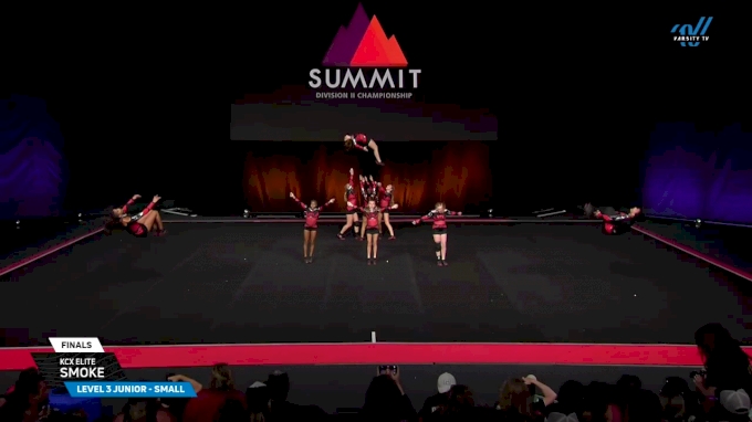 KCX Elite - Smoke [2025 L3 Junior - Small Finals] 2025 The D2 Summit