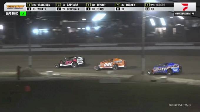 Full Replay | Season Opener at Utica-Rome Speedway 4/19/25